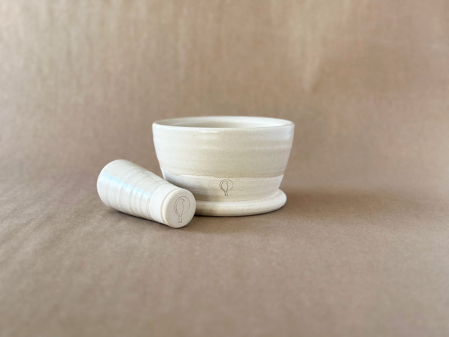 Mortar and Pestle – Goldfinch Pottery